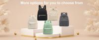 China Mini Corduroy Backpack for Women Girls Water Resistant Small Daypack 13x11x5.1 inch for sale