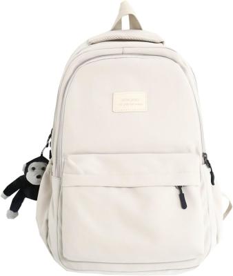 China Large Capacity Backpack for School College 32x13x45 cm Bookbag for Girls Women Students Casual Travel Daypack for sale