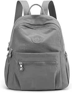 China Go-Done 11L Mini Nylon Backpack for Women Water Resistant Small Daypack 10.6x5.1x11.5 Inches for sale