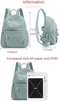 China Go-Done 11L Mini Nylon Backpack for Women Water Resistant Small Daypack 10.6x5.1x11.5 Inches for sale