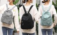 China Go-Done 11L Mini Nylon Backpack for Women Water Resistant Small Daypack 10.6x5.1x11.5 Inches for sale