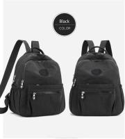 China Go-Done 11L Mini Nylon Backpack for Women Water Resistant Small Daypack 10.6x5.1x11.5 Inches for sale