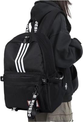 China Waterproof 24L Laptop Backpack for Teens Boys Girls Lightweight Daypack 45x31x17cm for sale
