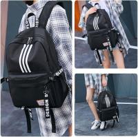 China Waterproof 24L Laptop Backpack for Teens Boys Girls Lightweight Daypack 45x31x17cm for sale