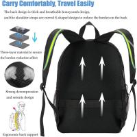 China Water Resistant Travel Backpack 600D Oxford Fabric with USB Charging Port 15.6 Laptop for sale