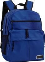 China Water Resistant Travel Backpack 600D Oxford Fabric with USB Charging Port 15.6 Laptop for sale
