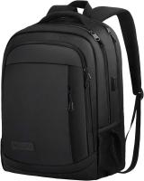 China Anti Theft Travel Laptop Backpack 15.6 Inch with USB Charging Port Business Work Bag for sale
