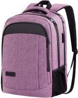 China Anti Theft Travel Laptop Backpack 15.6 Inch with USB Charging Port Business Work Bag for sale
