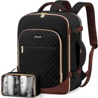 China Women Travel Backpack 30L Carry On Flight Approved Fits 15.6 Inch Laptop Weekender Bag for sale