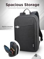 China 15.6 Inch Laptop Backpack B210 Durable Water Repellent Lightweight Business Travel for sale