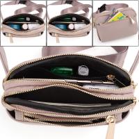 China Fanny Pack for Women Crossbody Trendy Fashion Belt Purse 7.28in Adjustable Waist Bumbag for Travel Hiking for sale