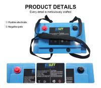 China 12V Lithium Iron Phosphate Battery for 12v 100Ah LiFePo4 Deep Cycle Battery Pack with Built-in BMS for sale