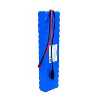 China Electric Bike Lithium Ion Battery Pack 36v 10ah Battery Pack Long Life for sale