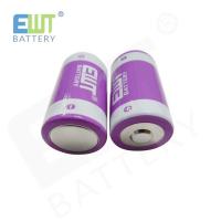 China ER34615M Lithium Thionyl Chloride Battery 14500mAh 13000mAh for sale