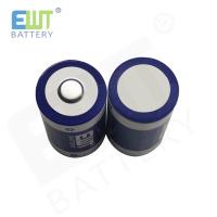 China 3.6V D Size ER34615 Lithium Thionyl Chloride Battery Manufacturers cylindrical LISOCL2 Battery for sale