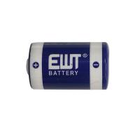 China 3.6v  lithium thionyl chloride li-SOCl2 ER14250 3.6V 1200mAh 1/2AA TL-4902, TLL-5902, LS14250, XL-050F, SB-AA02, PT-2150 for sale