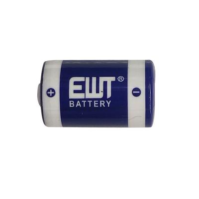 China 3.6v  lithium thionyl chloride li-SOCl2 ER14250 3.6V 1200mAh 1/2AA TL-4902, TLL-5902, LS14250, XL-050F, SB-AA02, PT-2150 for sale