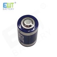 China 3.6v  lithium thionyl chloride li-SOCl2 ER14250 3.6V 1200mAh 1/2AA TL-4902, TLL-5902, LS14250, XL-050F, SB-AA02, PT-2150 for sale