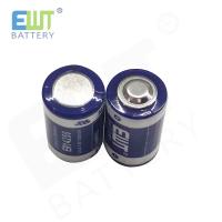 China 3.6v  lithium thionyl chloride li-SOCl2 ER14250 3.6V 1200mAh 1/2AA TL-4902, TLL-5902, LS14250, XL-050F, SB-AA02, PT-2150 for sale