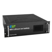 China Lifepo4 LFP Lithium Iron Phosphate Storage Solar System Battery Pack for sale