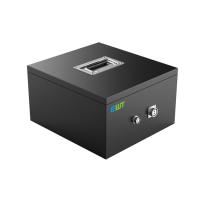 China OEM / ODM Smart 24V Lithium Iron Phosphate Battery 96Ah 18650 Anode Material for sale
