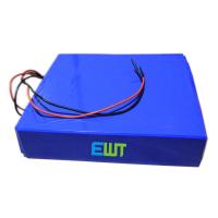 China 83Ah 26650 24V Lithium Iron Phosphate Battery AGV Anode Material for sale