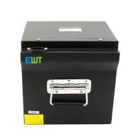China 60V 40Ah Electric Motorcycle Lithium Ion Power Battery High Capacity for sale