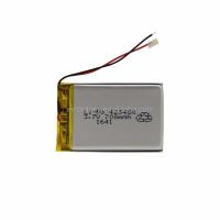 China Polymer Lithium Ion Battery Pack 3.7 V 700mah LP423450 Battery for sale