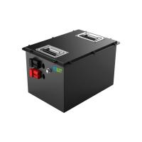 China Voltage 12V Lithium Iron Phosphate Battery Rechargeable 400ah Lithium Battery for sale