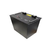 China 5.12kwh Usable Energy Lifepo4 Energy Storage Battery with Customizable Smart Bms and 120Ah Normal Capacity for sale