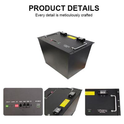 China High Capacity and Durable Household Energy Storage Battery with 32700 Battery Cell for sale