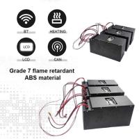 China 50A Max Discharge Current LiFePO4 Cell and 280Ah/14.3kWh Energy Storage for sale