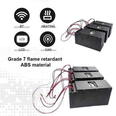 China 50A Max Discharge Current LiFePO4 Cell and 280Ah/14.3kWh Energy Storage for sale