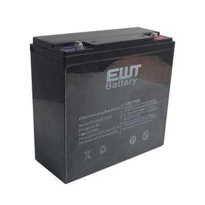 China Customized 12V Lithium Iron Phosphate Battery Chargeable 50Ah Lifepo4 Battery for sale