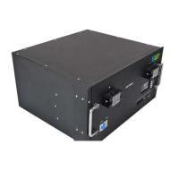 China 48V 100AH Lithium Iron Phosphate Battery in Black for Customized UPS Power Supply for sale
