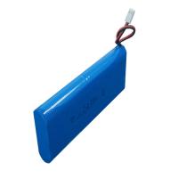 China Customized 3S2P Li Ion Battery 11.1V 5.2AH ICR18650 Battery Pack for sale