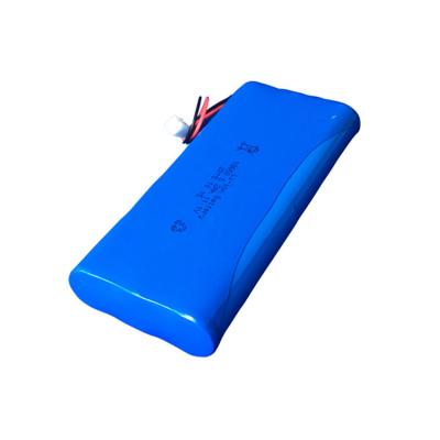 China 11.1V 2200mAh 2600mAh Li Ion Battery Rechargeable For Electric Wheelchair for sale