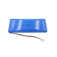 China 18650 11.1V Li Ion Lithium Battery Pack 5.2Ah 2.2Ah 2.6Ah 3Ah for sale