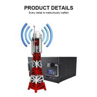 China ODM 48V Lithium Iron Phosphate Battery Electric Forklift Lithium Battery 100Ah for sale