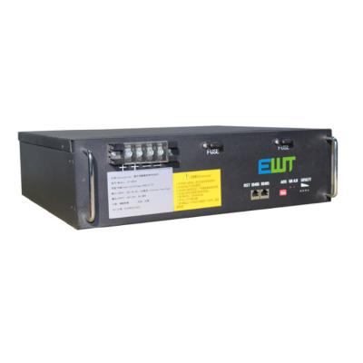 China Energy Storage 48V 50Ah LFP Lithium Ion Battery Phosphate Customized for sale