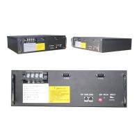 China OEM 48V Lithium Iron Phosphate Battery 50Ah Lifepo4 LFP Solar Battery for sale
