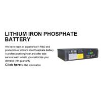 China Lithium Iron Phosphate Battery Pack for home and solar energy power storage system for sale