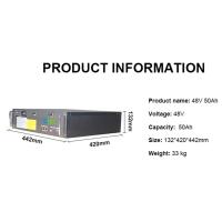 China Lithium Iron Phosphate Battery Pack for home and solar energy power storage system for sale