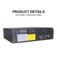 China Lithium Iron Phosphate Battery Pack for home and solar energy power storage system for sale