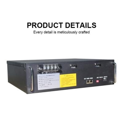 China Lithium Iron Phosphate Battery Pack for home and solar energy power storage system for sale