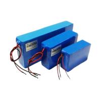 China Ifp32700 36v 30ah Lithium Ion Battery Pack Waterproof Energy Storage Battery for sale