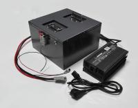 China 10A Charging 24V 60Ah Lithium Iron Phosphate Battery For Electric Vehicles for sale