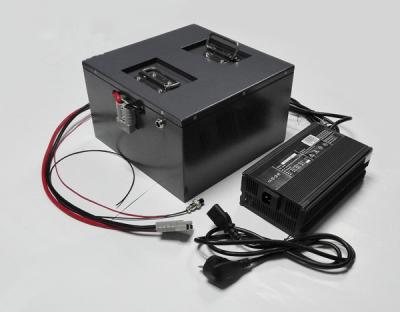 China 10A Charging 24V 60Ah Lithium Iron Phosphate Battery For Electric Vehicles for sale