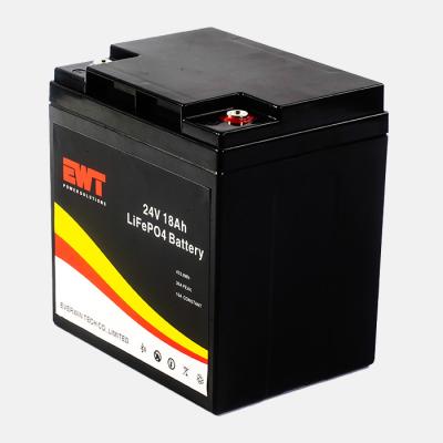 China Lithium Battery Pack 24V 18AH For Electric tools for sale