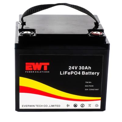 China Lightweight and Durable Li-ion Battery , Lithium Iron Phosphate Battery Pack 14.5kg for sale